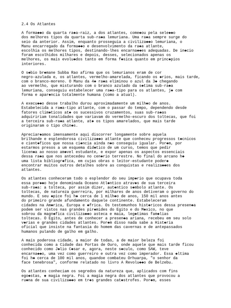 18 Os Atlantes | PDF | Juvenil 18 Os Atlantes | PDF | Juvenil
