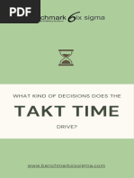 Free Takt Time Calculator Template Excel Download | PDF | Computers