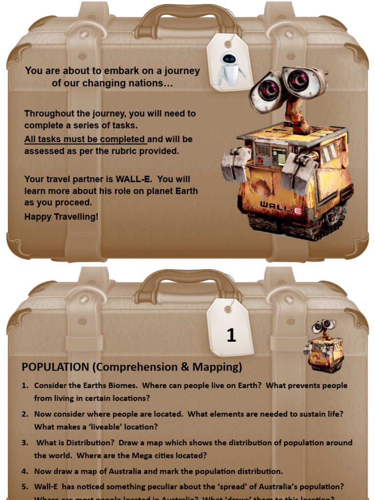Changing Nations Journey Assessment | PDF