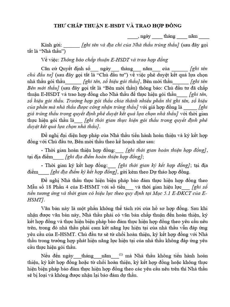 Phan 4. Bieu Mau HD | PDF