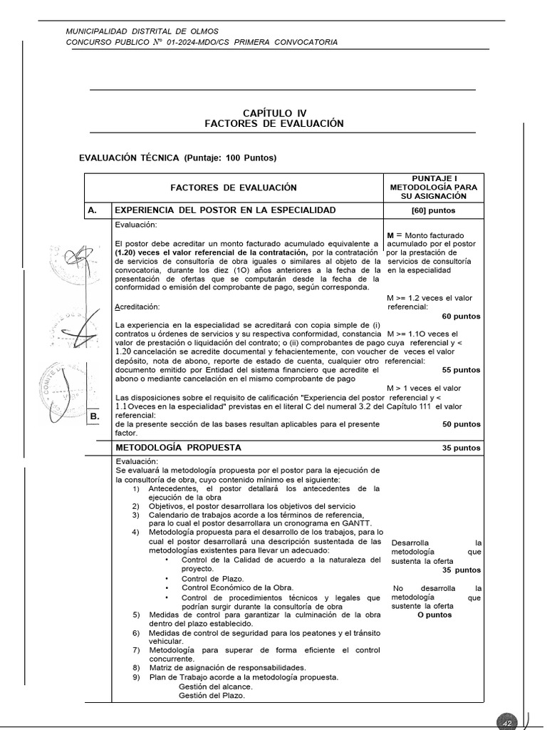 Bases+supervision+filoque 20240628 173543 834 | PDF | Tecnología
