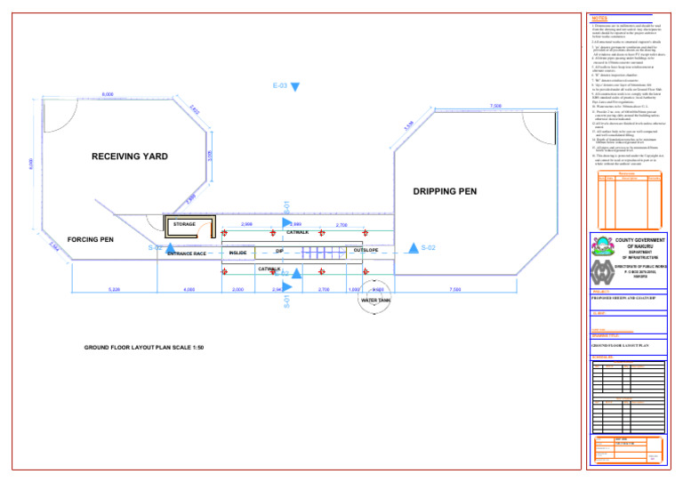 Sheepdip PLN | PDF | Concrete | Structural Engineering