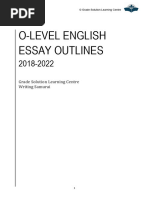 GCSE English Language Paper 2 Booklet 2025 | PDF | Question