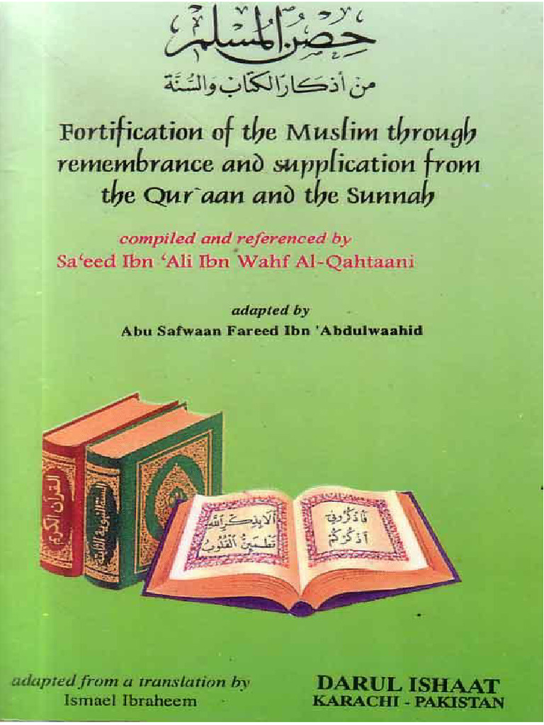 Muslim Azkar | PDF