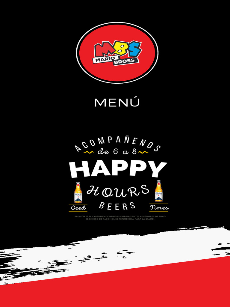 Menú Final (1) - Comprimido | PDF | Alimentos | Cocina