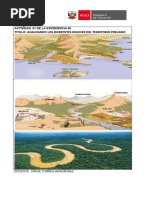 El Relieve Del Territorio Peruano (Costa, Sierra y Selva) | PDF | Andes ...