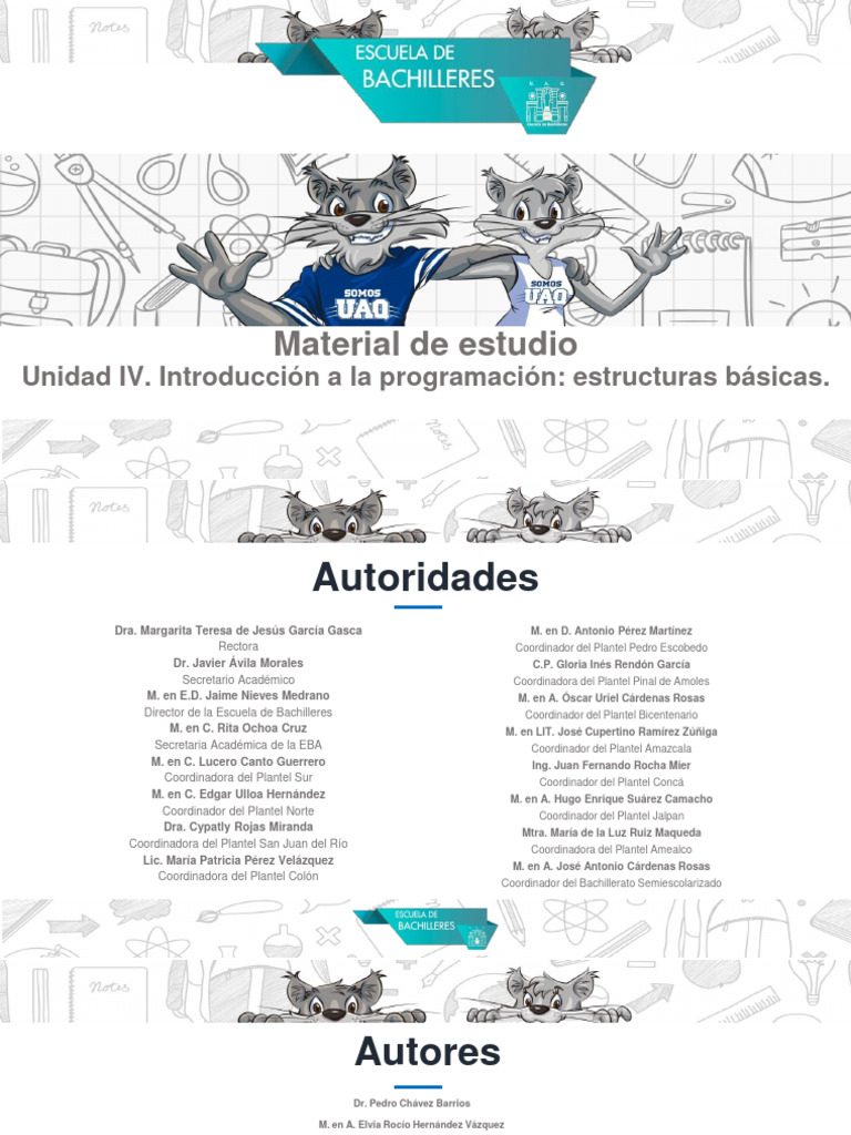 4 CuartaSemana SegundoParcial INF | PDF | Programa de computadora | Programación