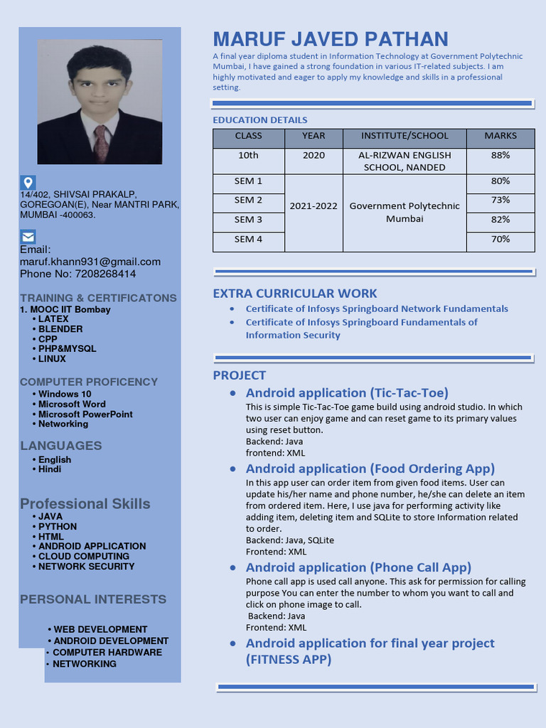SS20IF040 | PDF | Application Software | Android (Operating System)
