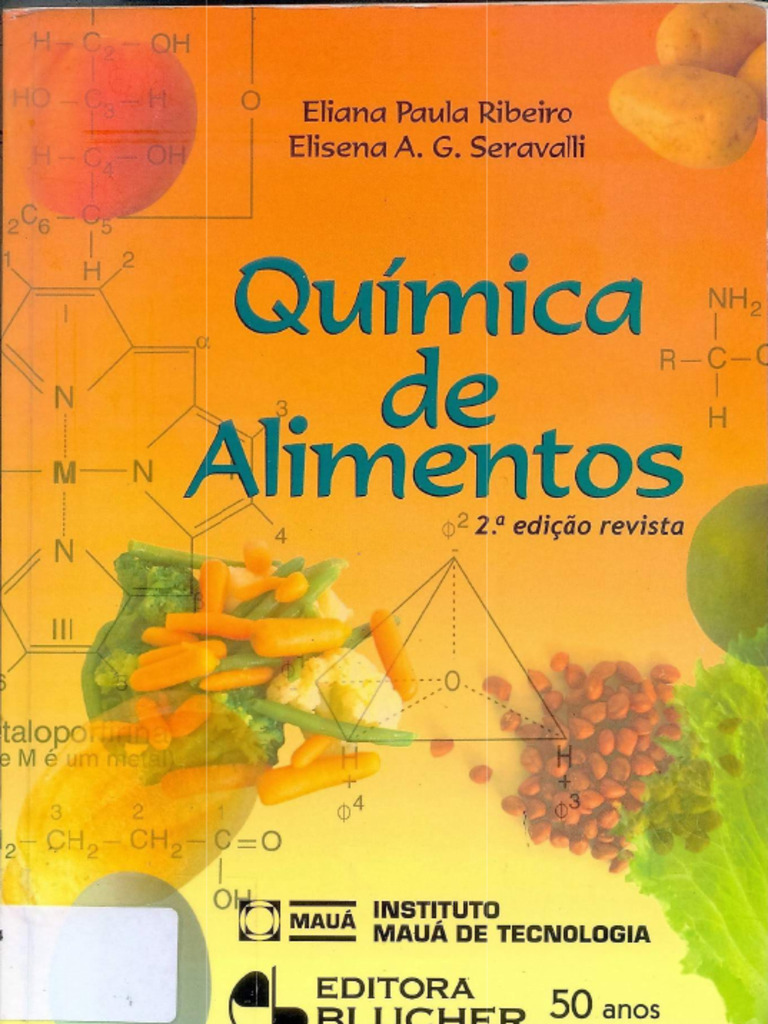 Quimica de Alimentos | PDF