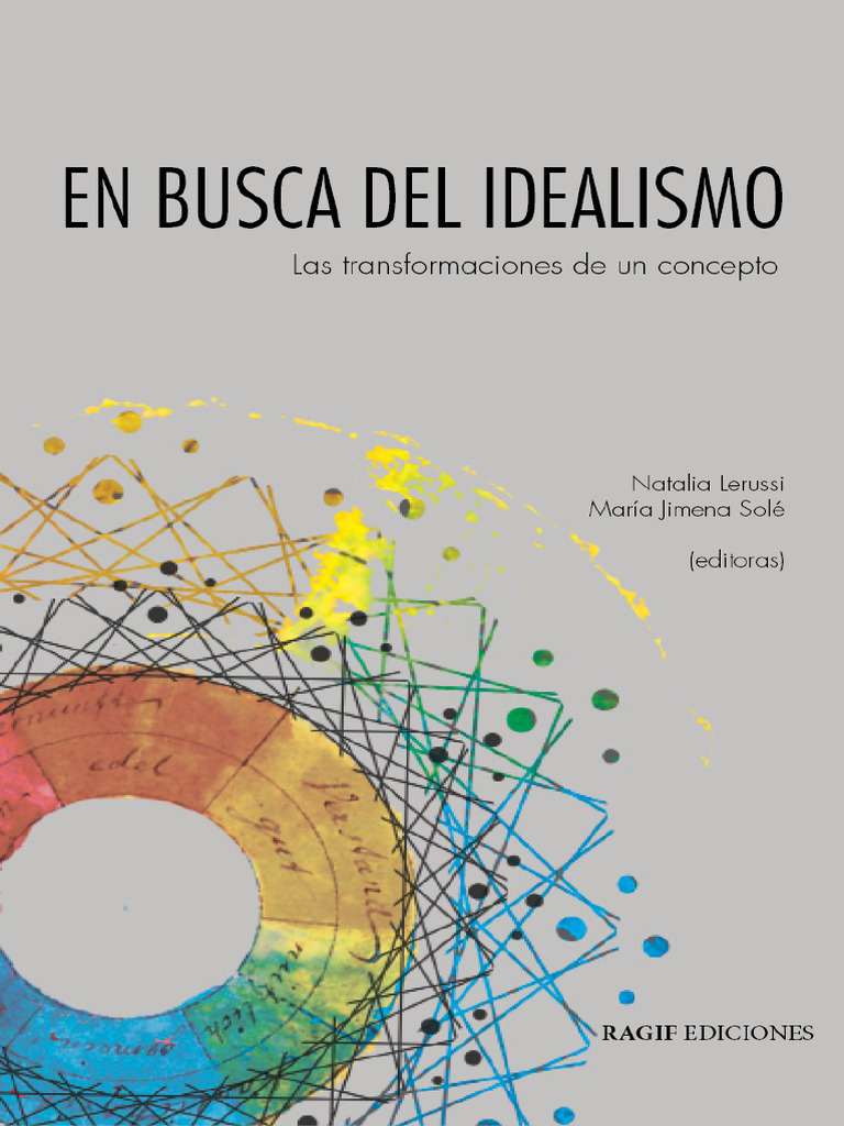 Idealismo Absoluto y Realismo en Filosofía | PDF | Georg Wilhelm ...