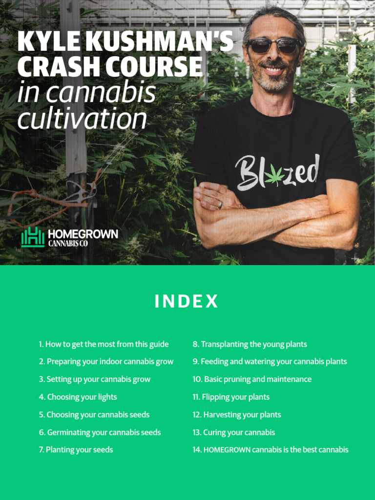 Kyle Kushmans Crash Course Ap2021 PDF | PDF | Horticulture | Agriculture