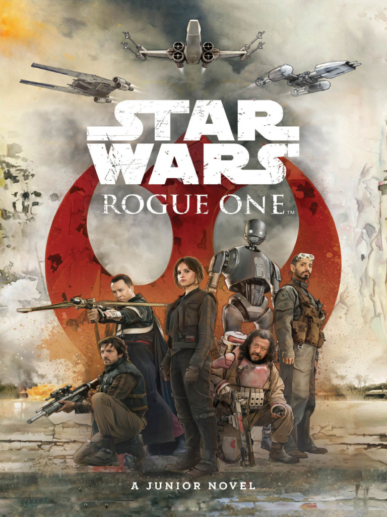 Star Wars - Rogue One A Junior Novel # Matt Forbeck | PDF