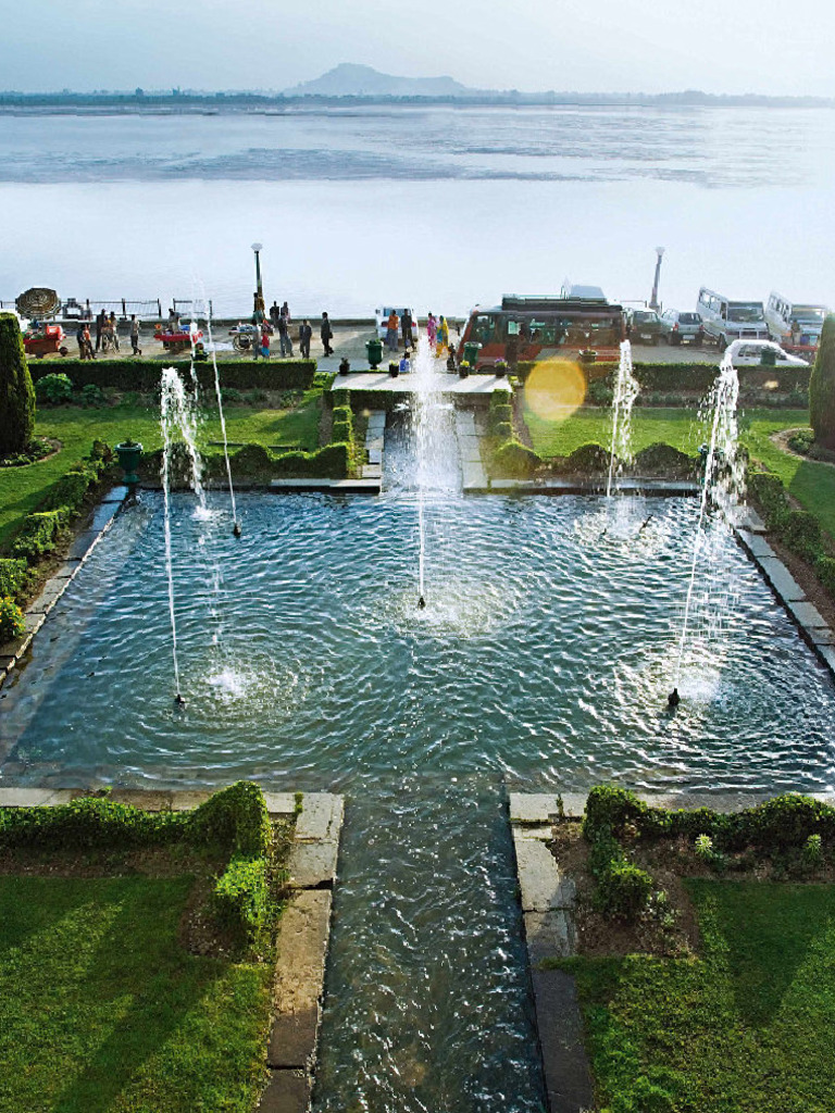 Mughal Gardens: Geography and Heritage | PDF | Mughal Empire | Lahore