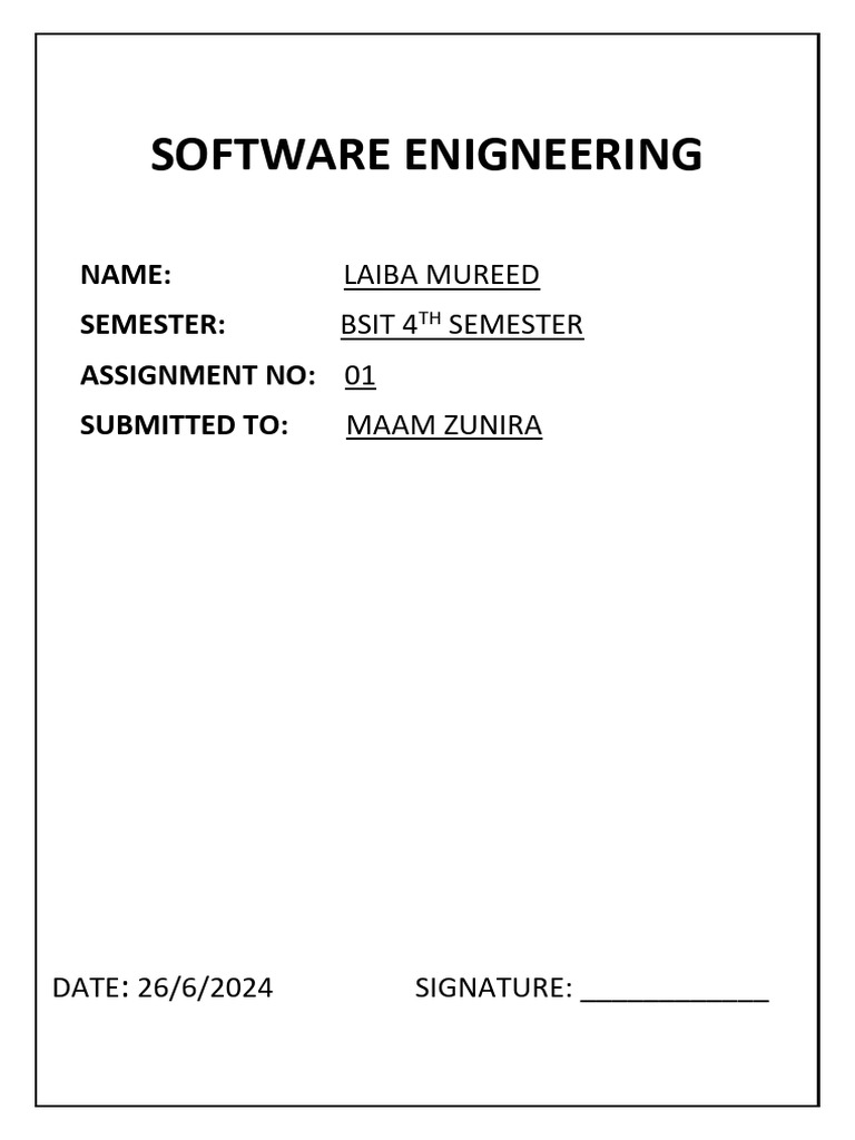 Assignment 1 | PDF | Libraries | Digital Library