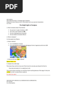 Significant Cigarettes - Annotations, Notes and Useful Videos | PDF