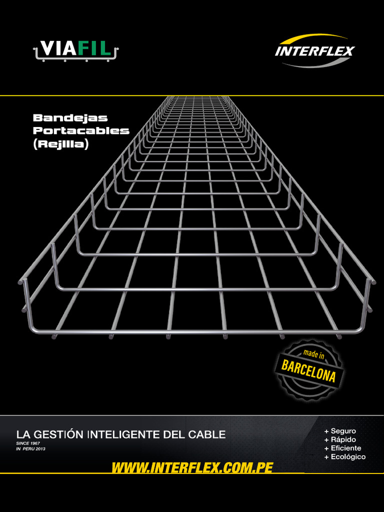 Interflex Cat-Viafil v2 | PDF | Business | Laboratorios