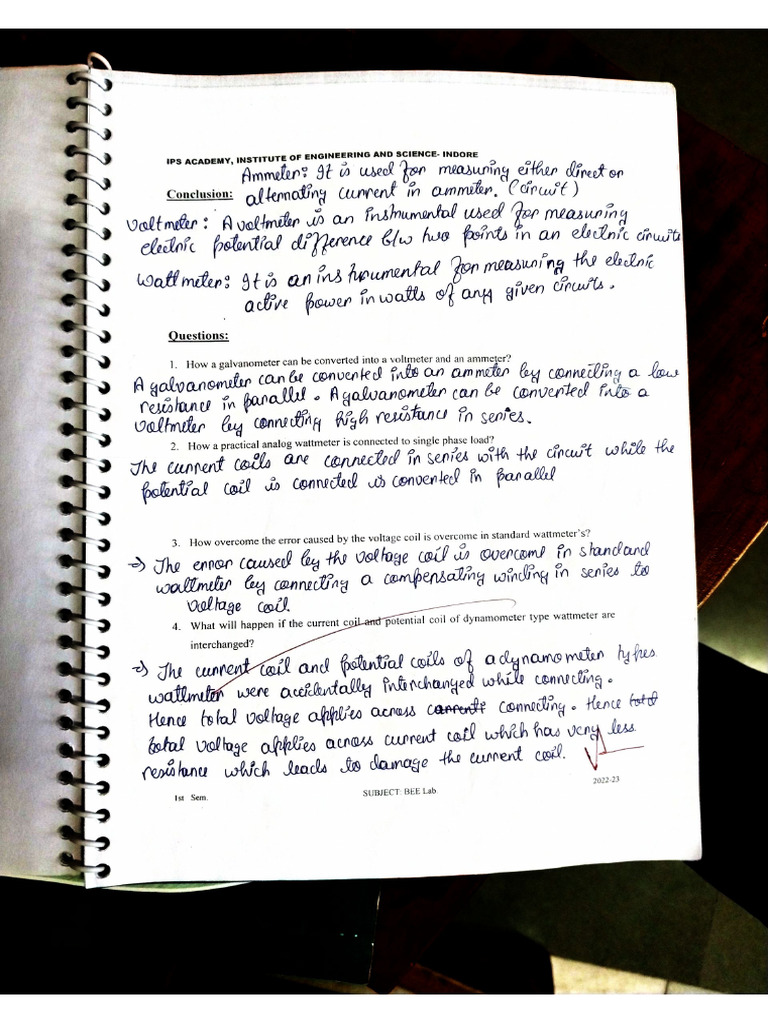 Bee Lab Manual | PDF