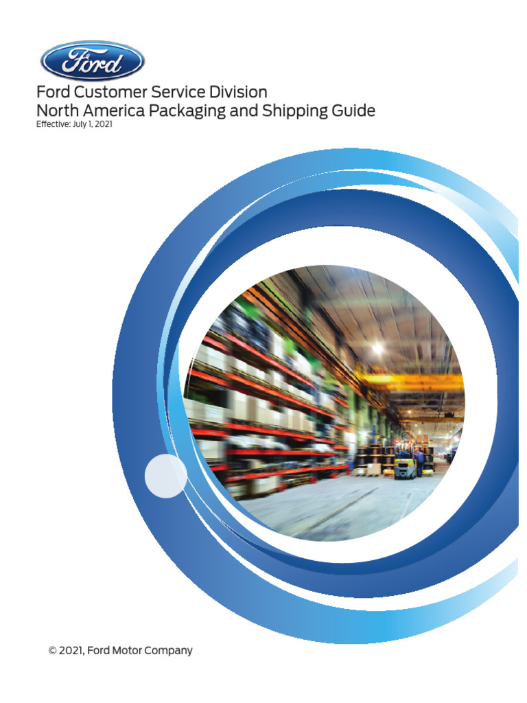 FCSD Packaging&shippingguide | PDF | Packaging And Labeling ...