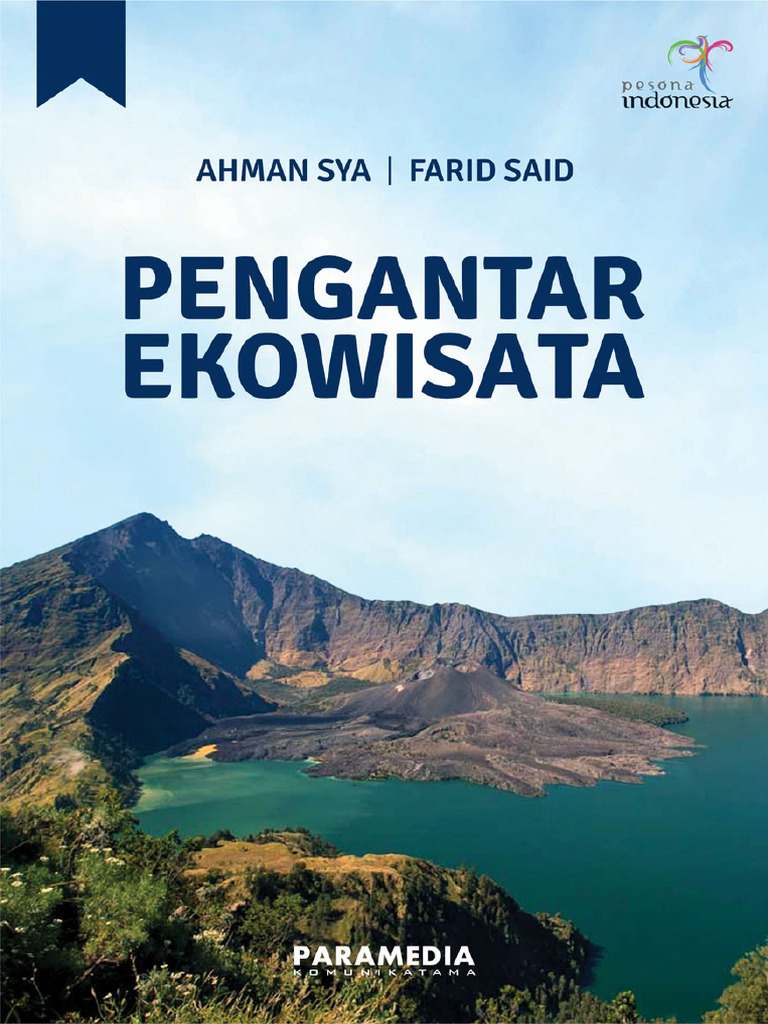 "Pengantar Ekowisata Indonesia" | PDF | Perjalanan