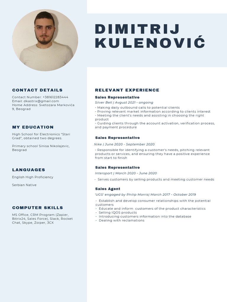 Dimitrij Kulenović | PDF