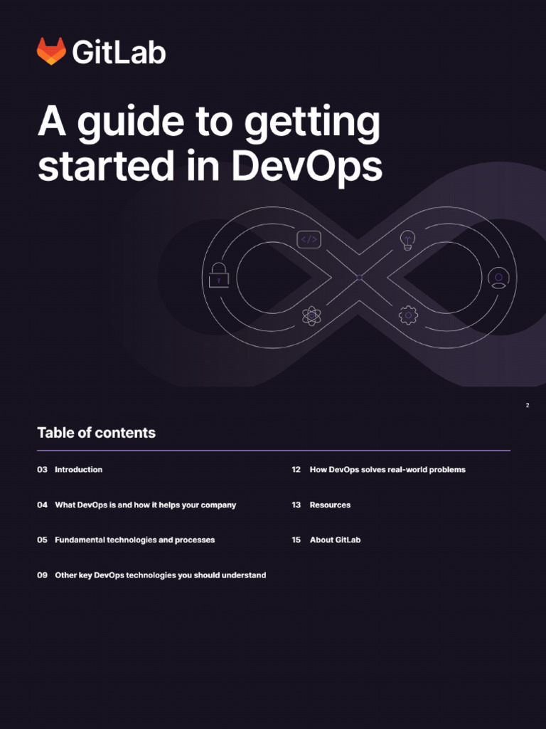 (Ebook) Beginner's Guide To Getting Started in DevOps | PDF