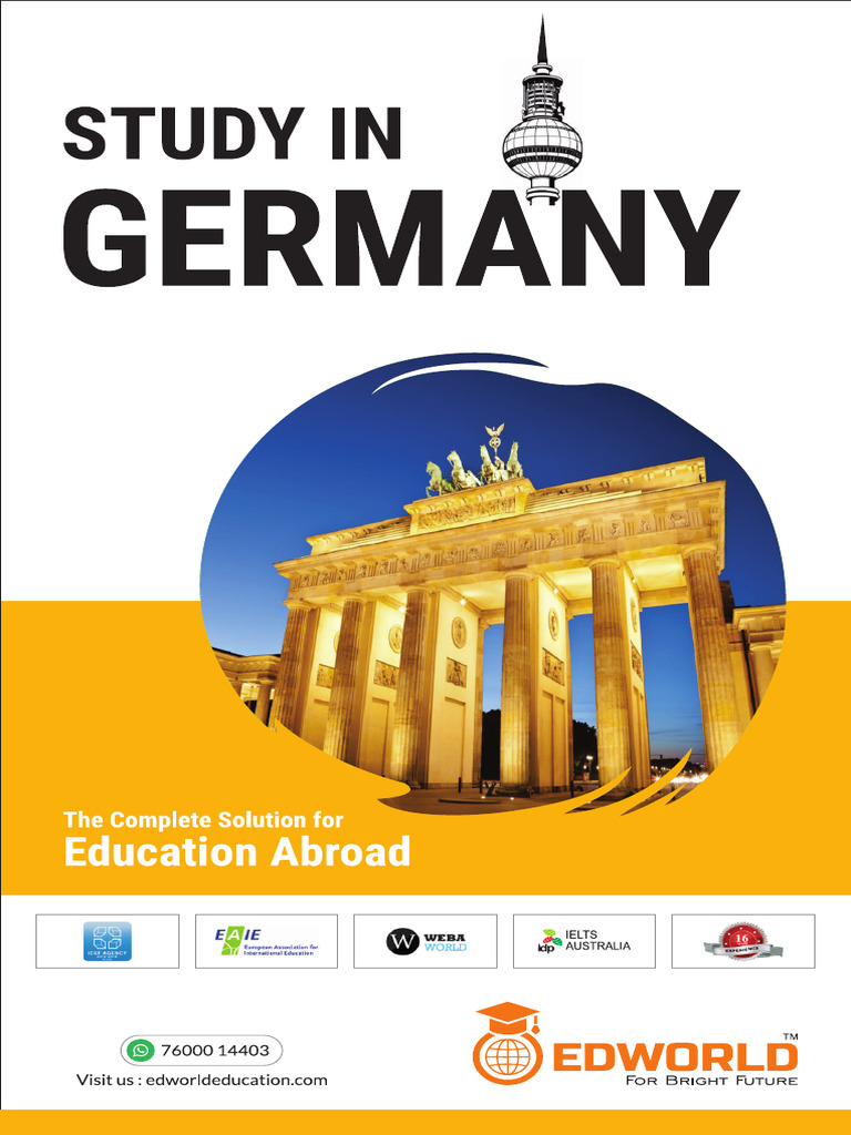 Germany Brochure | PDF