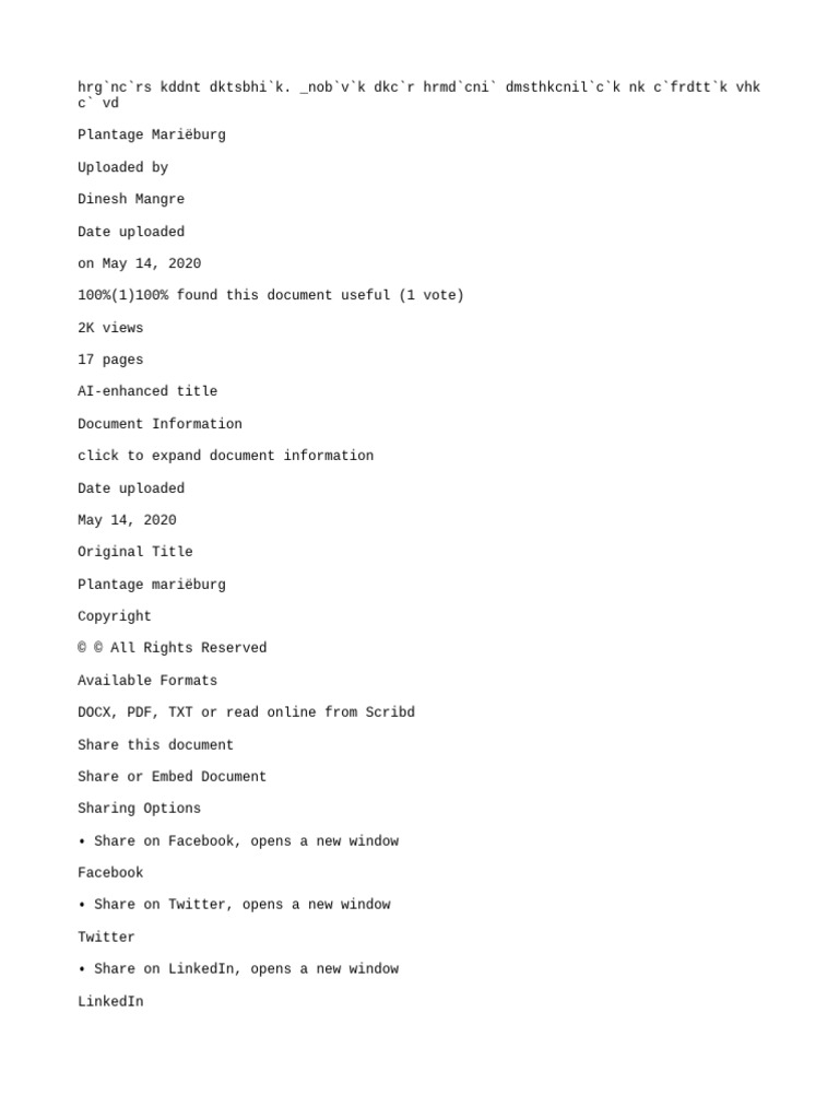 Mariënburg - 240723 - 154652 | PDF | Scribd | E Commerce