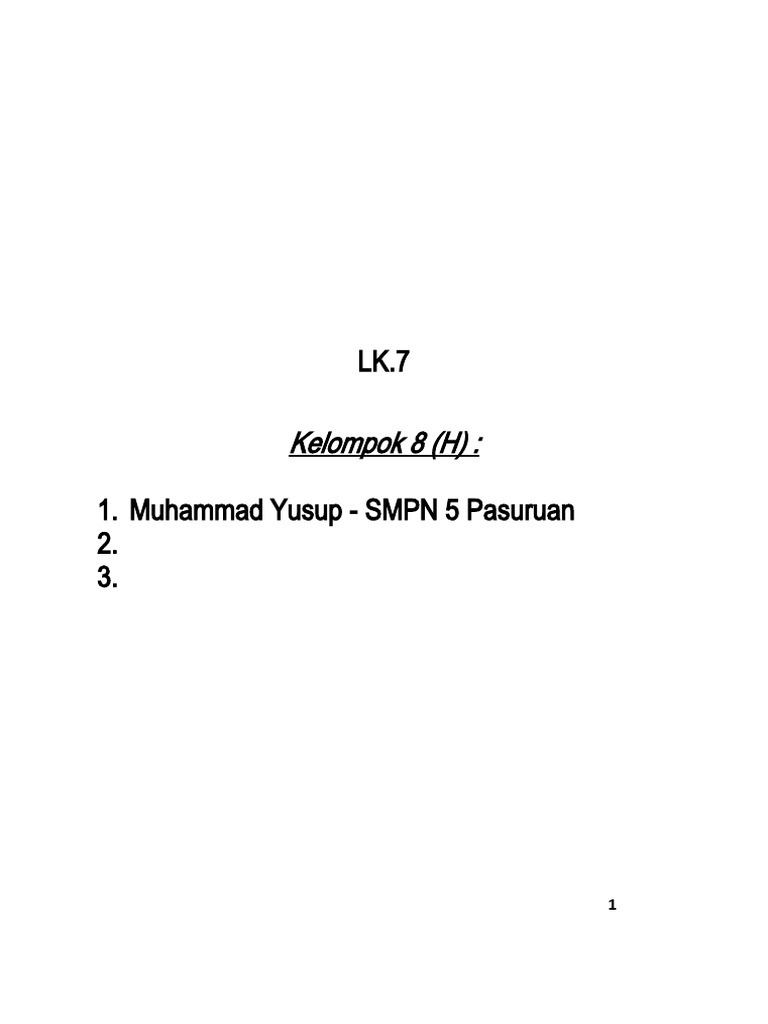 Rencana PKP Zonasi Pasuruan | PDF