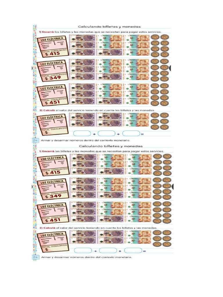 Act 400 Servicios | PDF