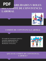 Funciones del Cocolab en el Trabajo | PDF