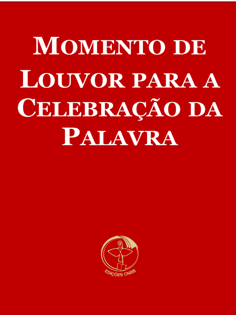Momentos de Louvor e Celebração | PDF | Deus | Jesus