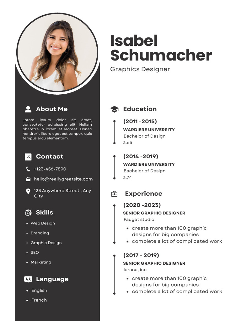 professional-resume-sample.pdf-3 | PDF