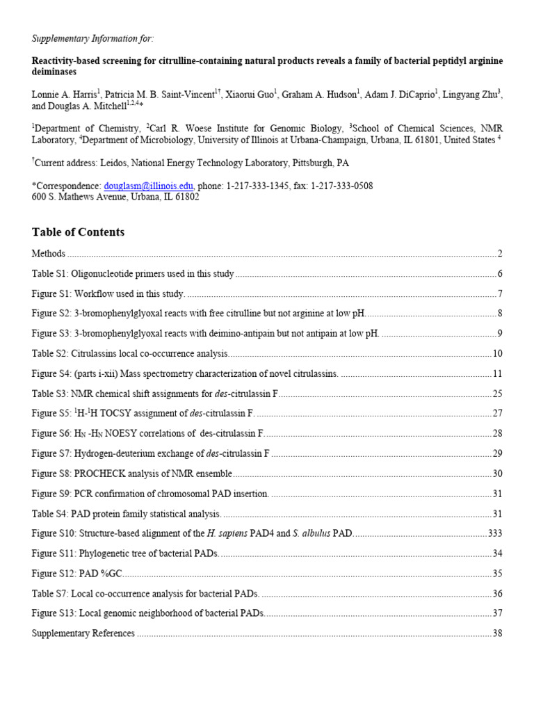 Supplementary Data | PDF | Magnesium | Protein Domain