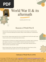WW2 Timeline | PDF | World War II | Military