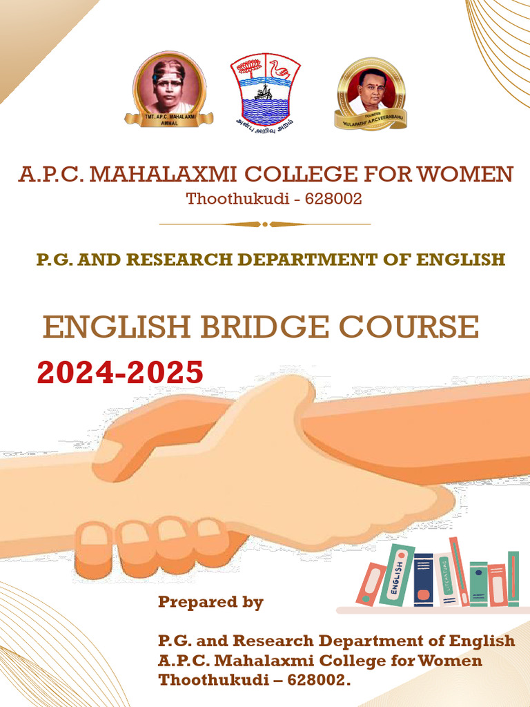 Class 8 English Bridge Course 2024-2025 | PDF | Plural | English Language