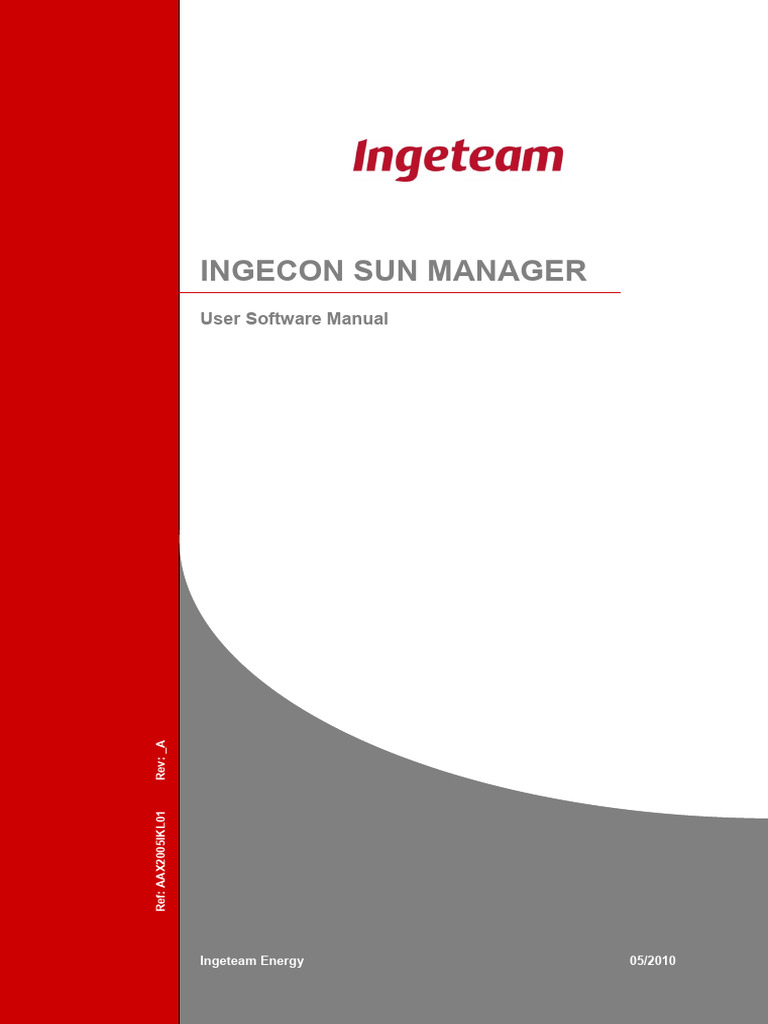 Ingecon SUN EMS Board | PDF | General Packet Radio Service | Computer File