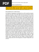 Cleófilas' Journey in Woman Hollering Creek | PDF