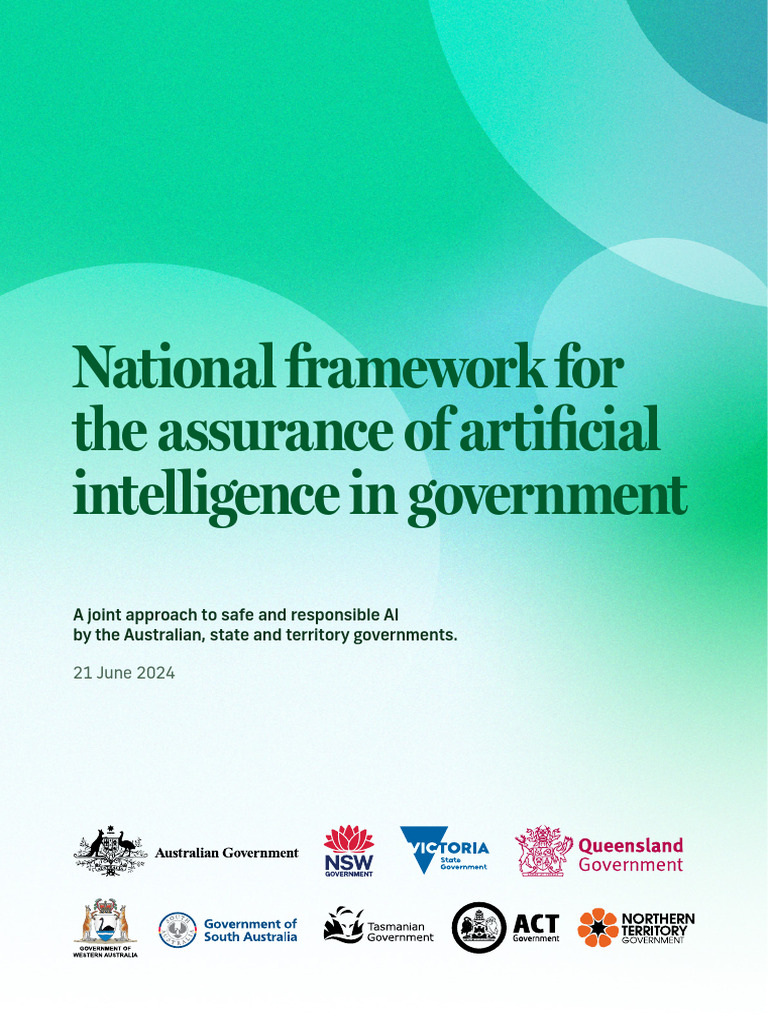Australia S New National AI Framework 1719393892 | PDF | Artificial ...