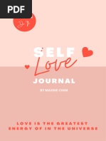 Self-Love Workbook For Women PDF | PDF | Self Esteem | Feeling