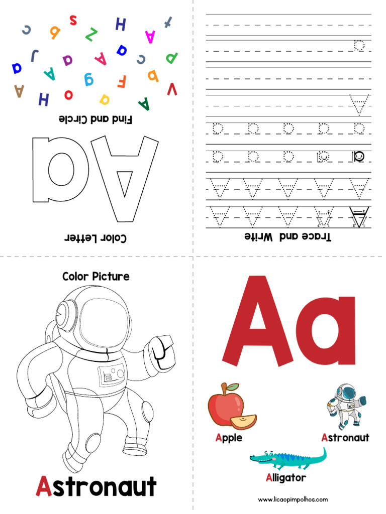 Alphabet Book | PDF