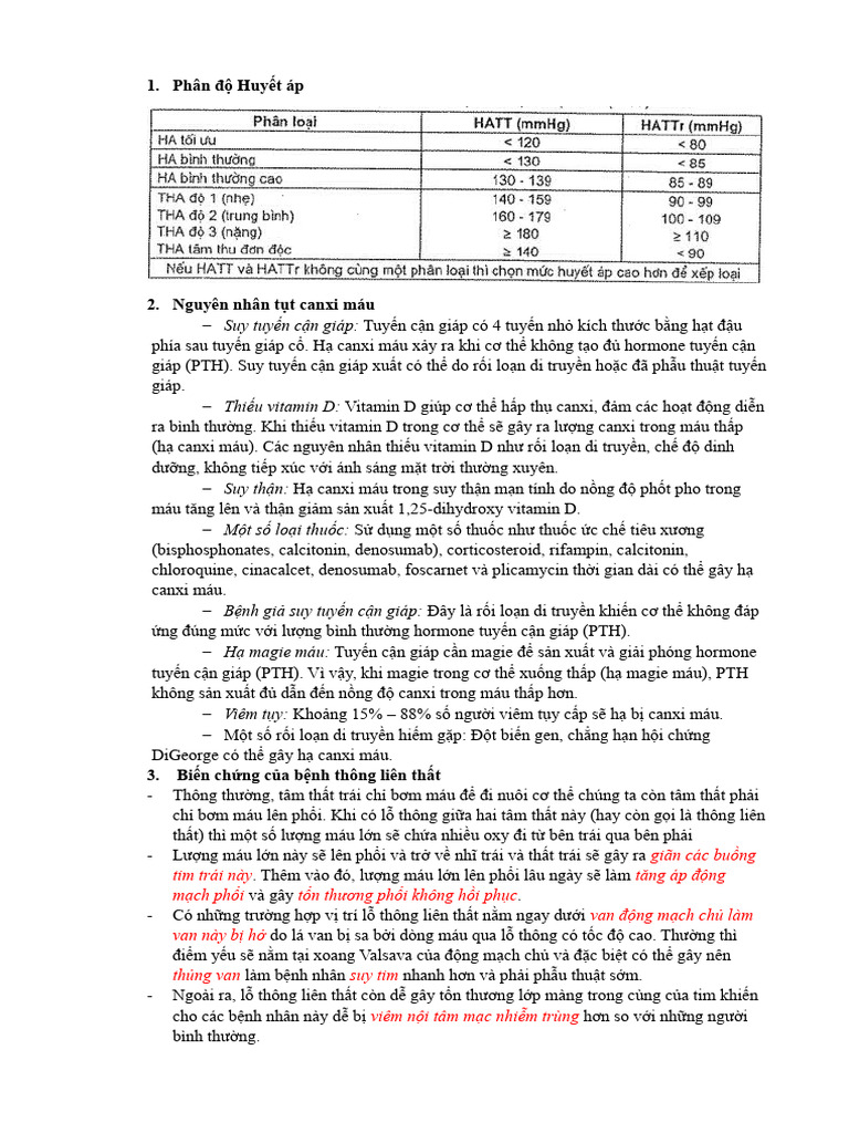 Test HSCC 4 | PDF