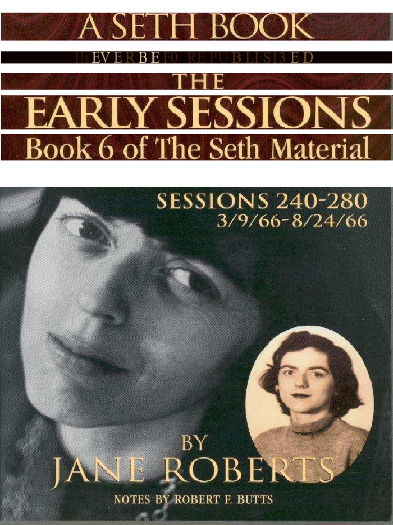 The Early Sessions 6 PT-BR | PDF | Psicologia | Física
