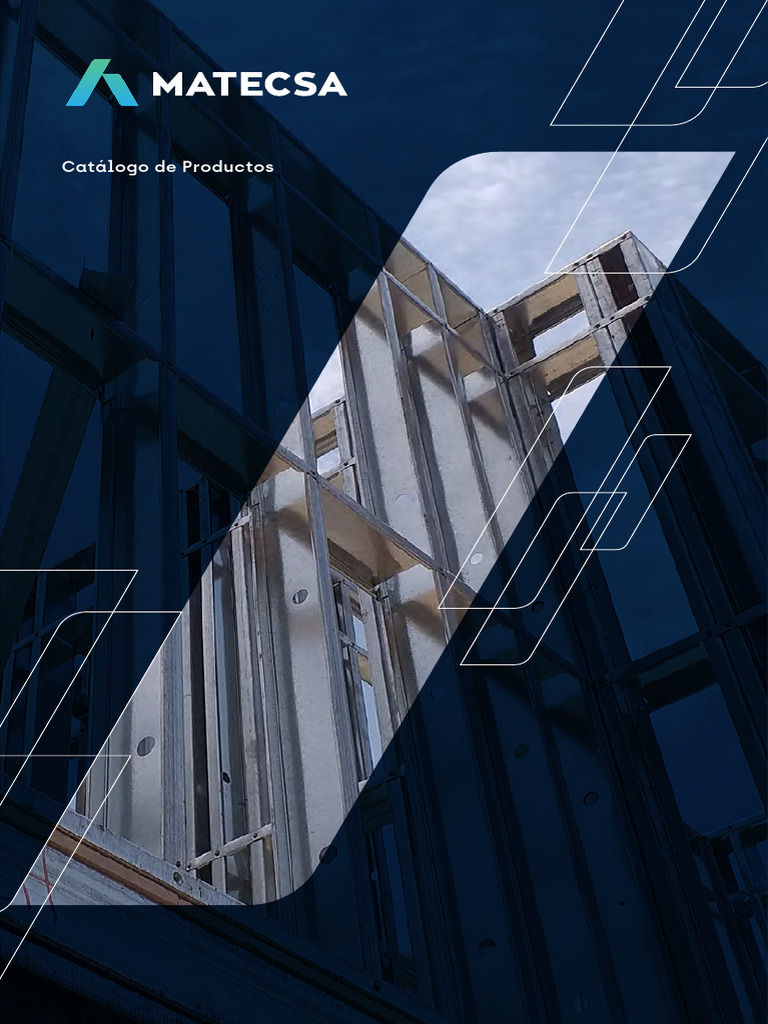 Matecsa Catalogo Productos | PDF | Calidad (comercial) | Economias
