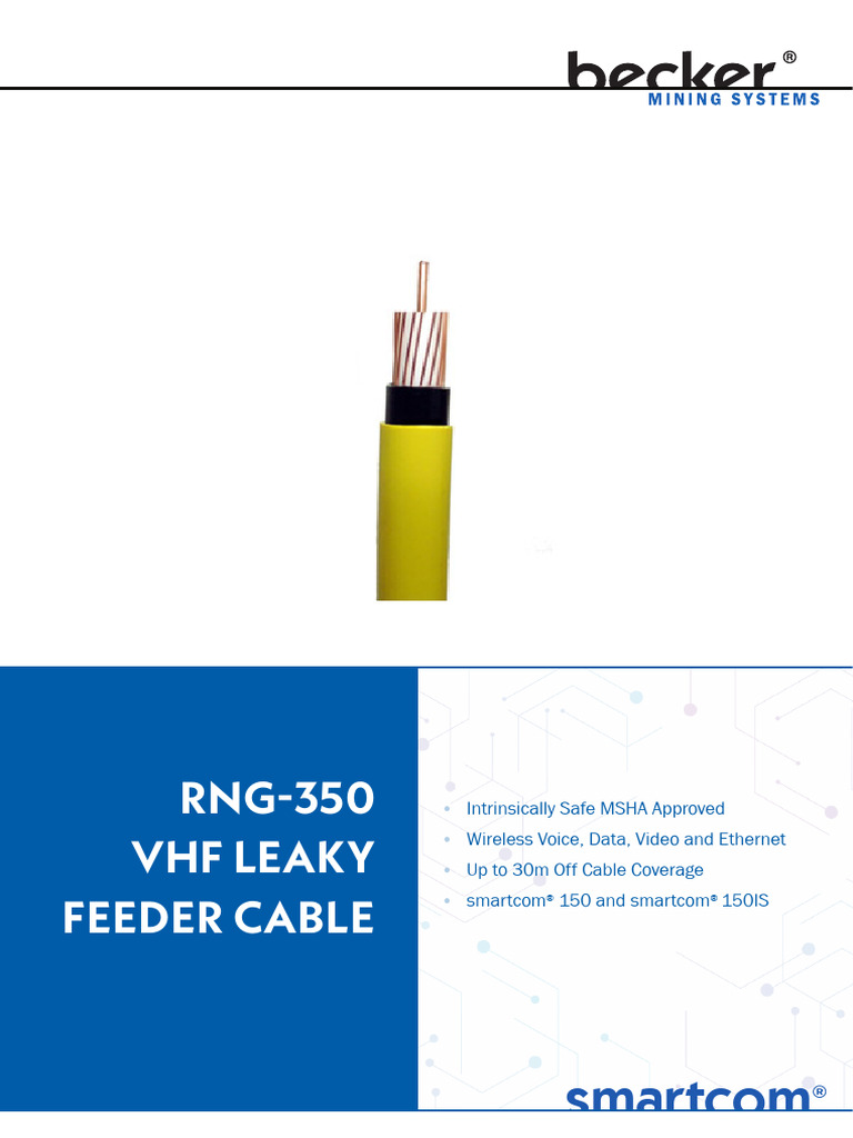 RNG-350 Rev A | Download Free PDF | Amplifier | Cable Television