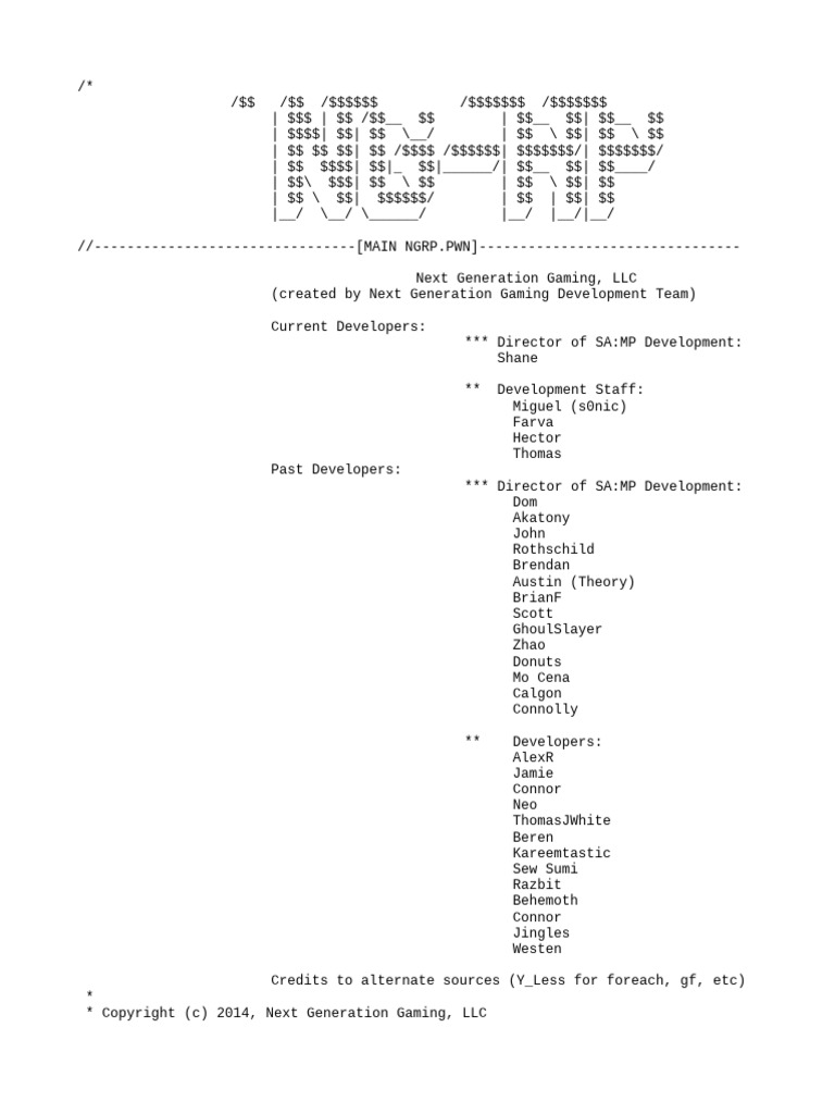 NGRP.pwn | PDF | Legal Liability | Law Of Obligations