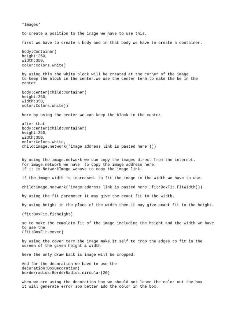 Images | Download Free PDF | System Software | Software