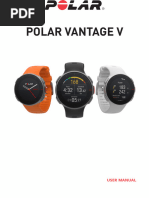 Polar Team Pro User Guide | PDF | Ios | I Pad