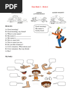 Kenyan Sign Language Book 1 | PDF | Sign Language | Communication