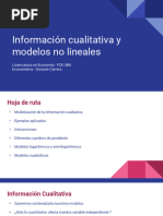 Comandos Eviews | PDF