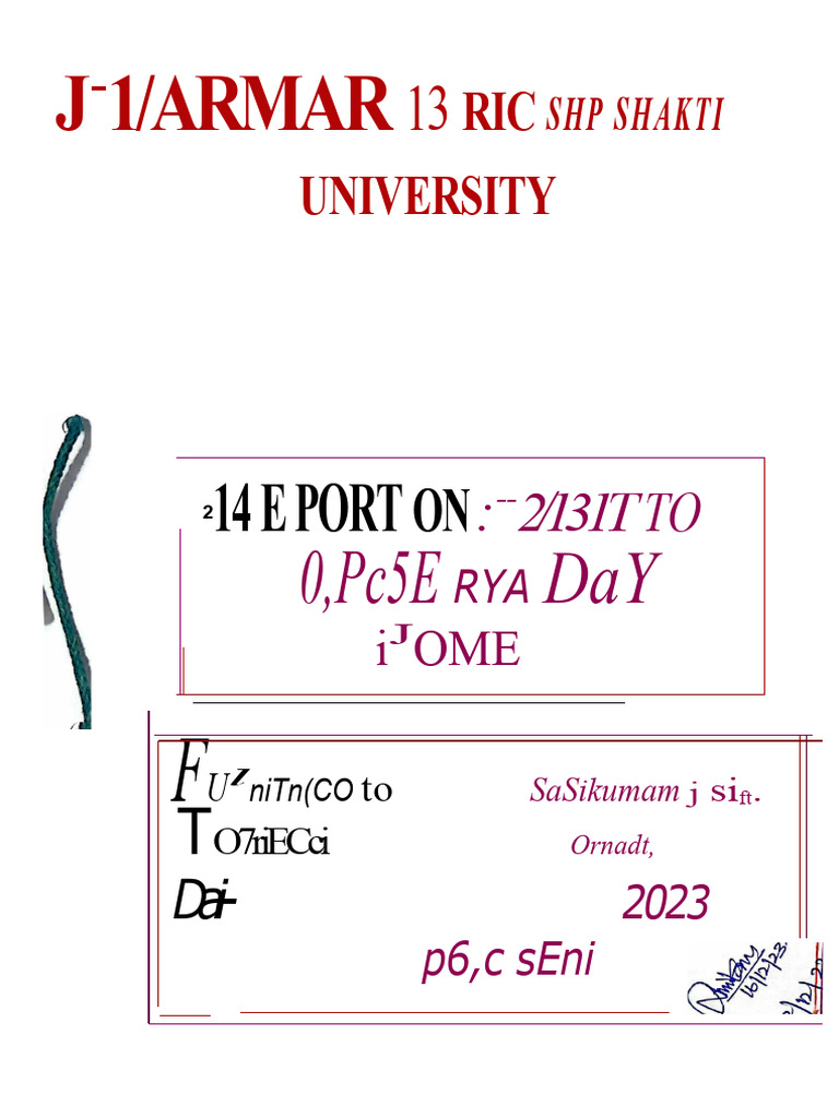 observation home | PDF